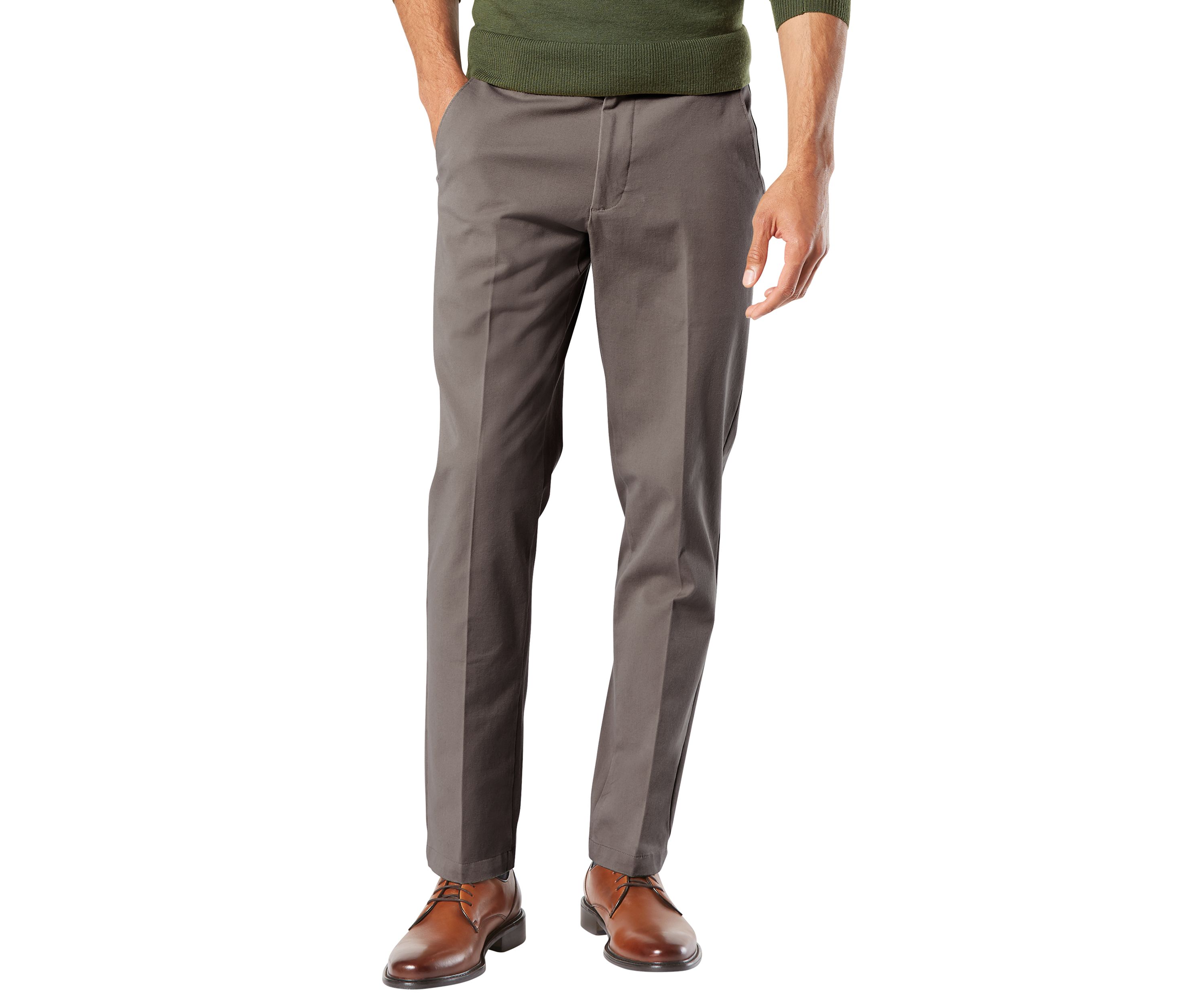 Dockers® Slim Tapered Fit Workday Khaki Smart 360 Flex™ Pants | Belk
