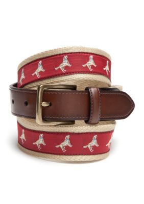 Saddlebred® Novelty Lab Dog Belt | belk
