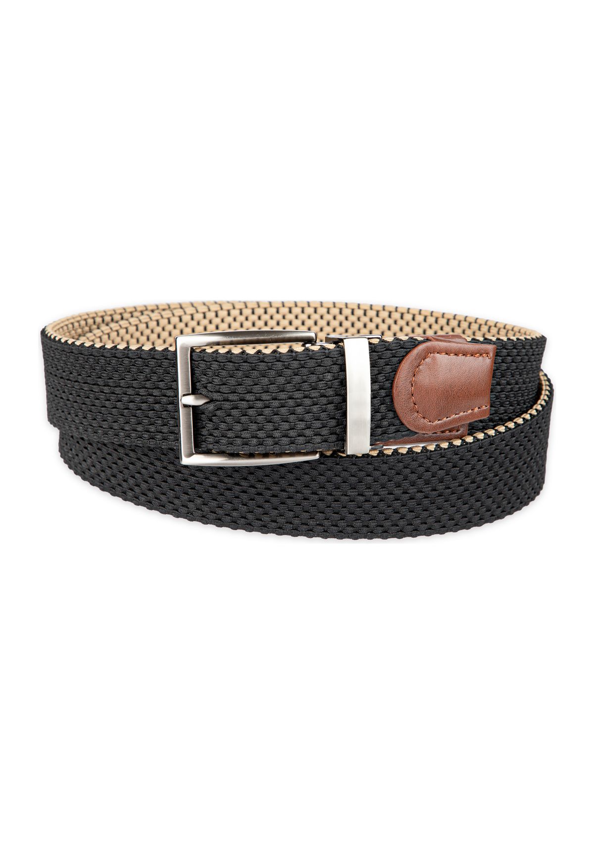 Realtree Stretch Reversible Fabric Web Belt | Belk