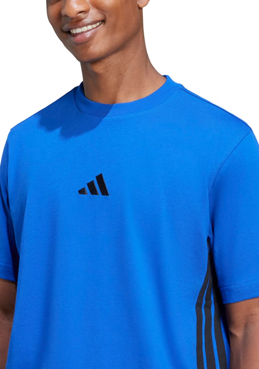 adidas Essentials 3-Stripes Single Jersey Tee | Belk