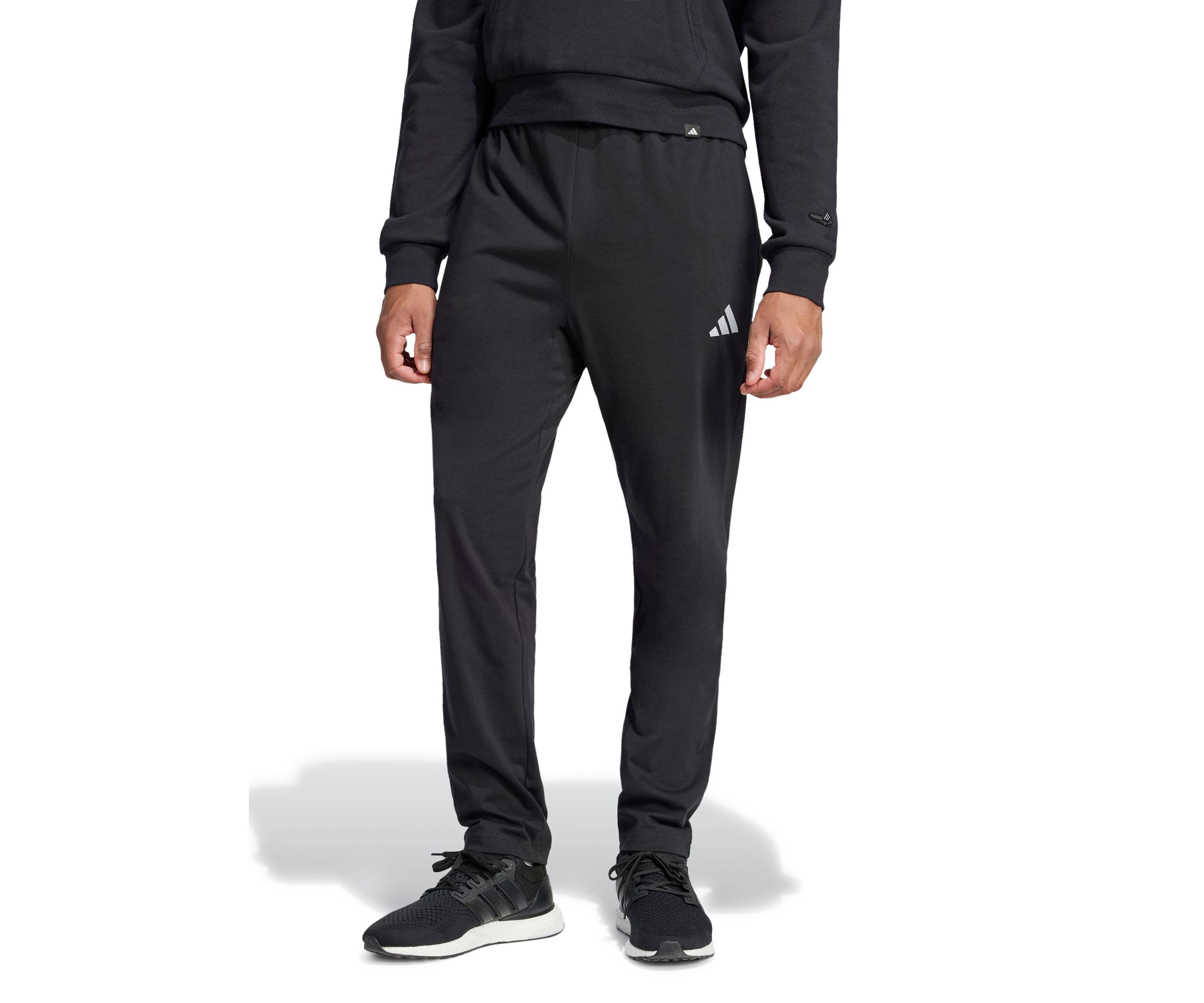 adidas Essentials Small Logo Single Jersey Pants | Belk