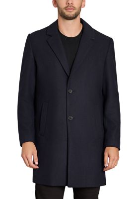 Sam Edelman Men's 2-Button Wool Coat | belk