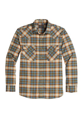 Pendleton Wyatt Shirt | belk