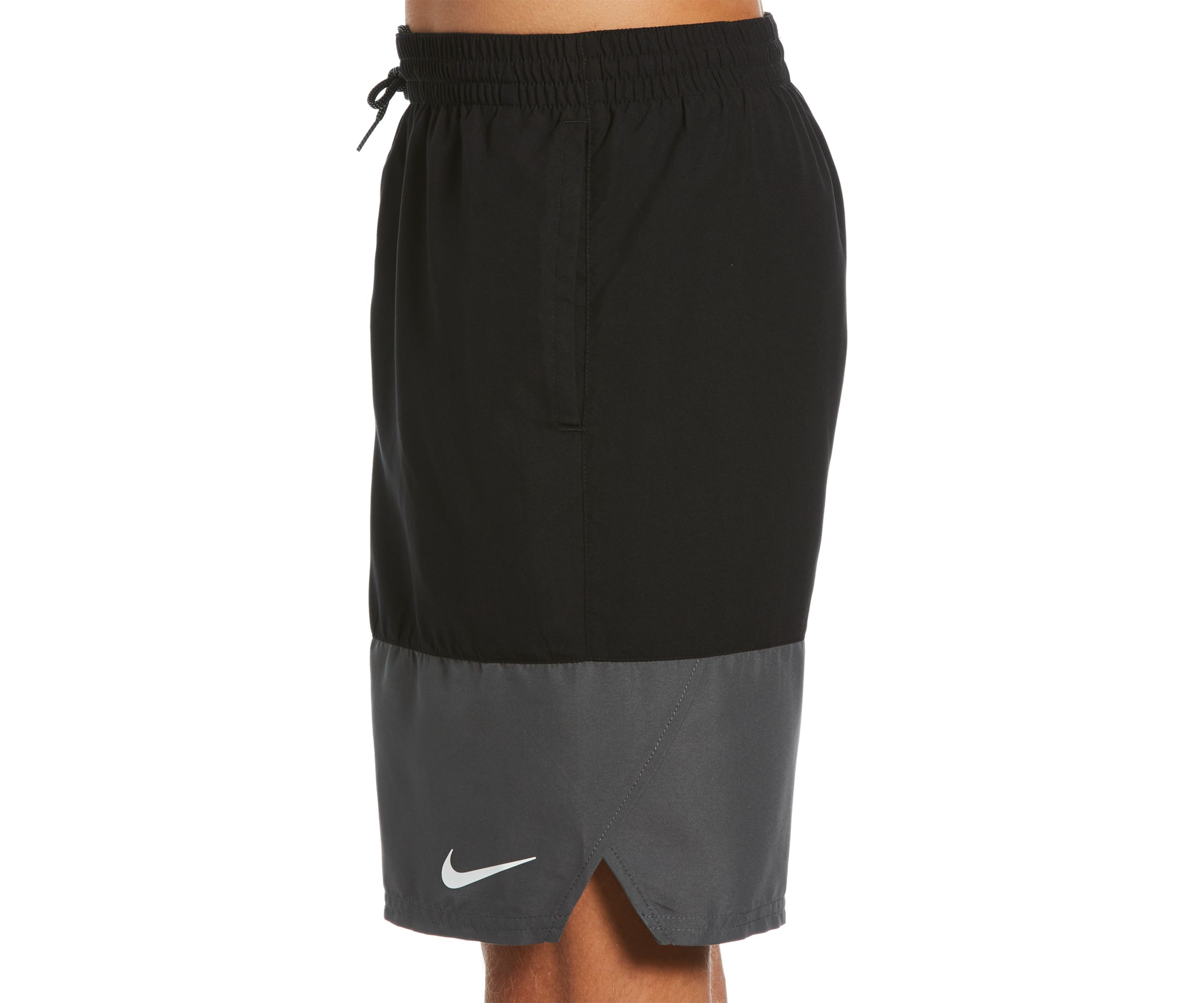 Nike® Split Volley 9" Swim Trunks | Belk
