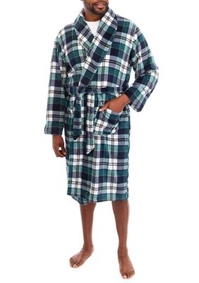 IZOD Big & Tall Solid Comfort Soft Robe | belk