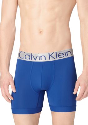 Calvin Klein Steel Micro Boxer Briefs | belk