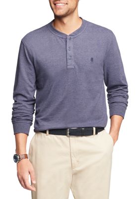 IZOD Jersey Henley Shirt | belk