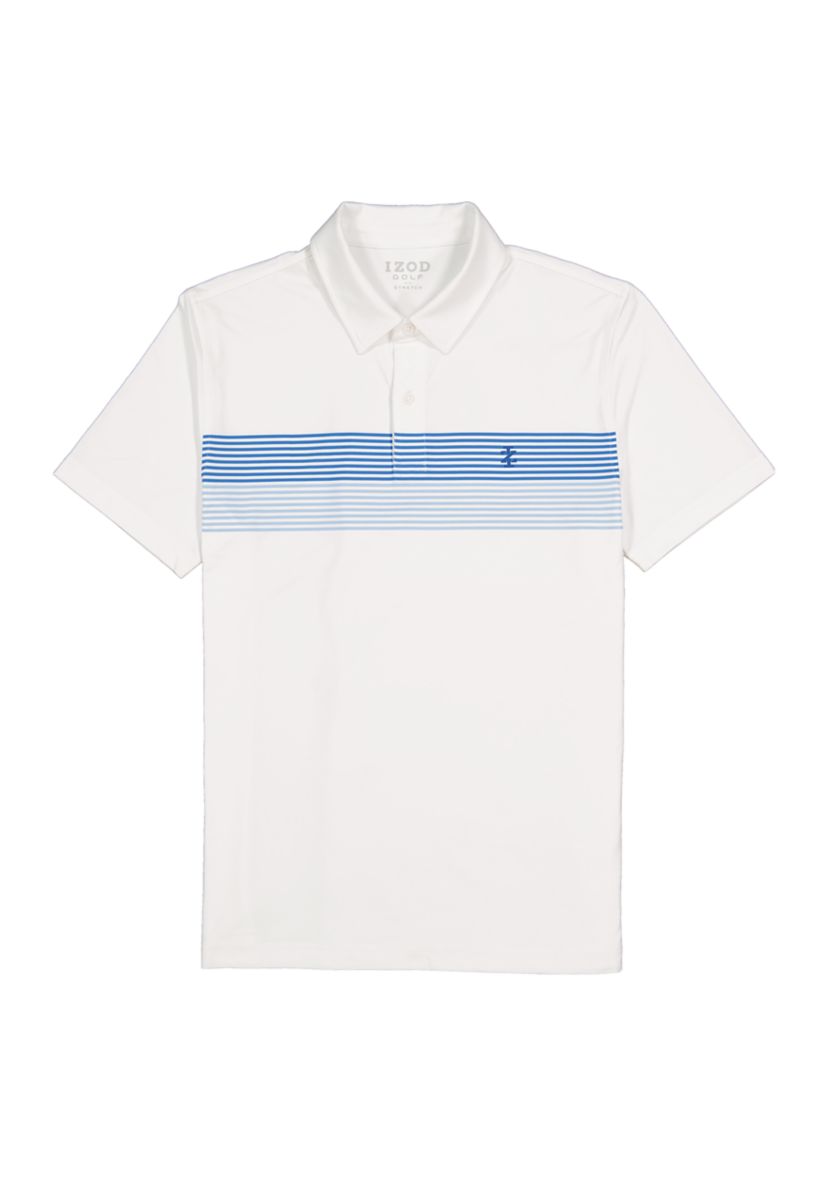 IZOD Short Sleeve Cool FX Polo Shirt | Belk