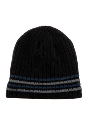 Isotoner Tonal Stripe Beanie | belk