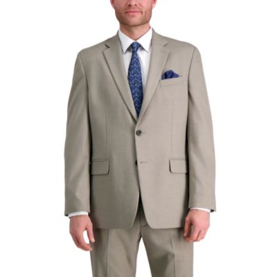 Haggar® Men's Premium Stretch Classic Fit Flat Front Suit Separates ...