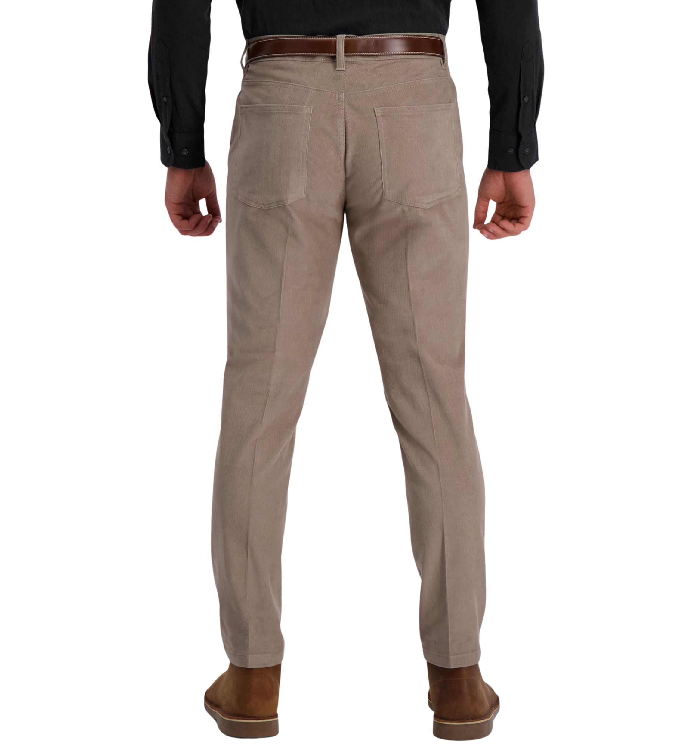 Kenneth Cole Men's Lead Slim Fit Corduroy Pants | Belk