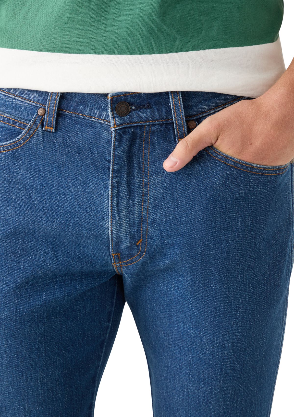 Levi's® 537™ Western Bootcut Jean | Belk