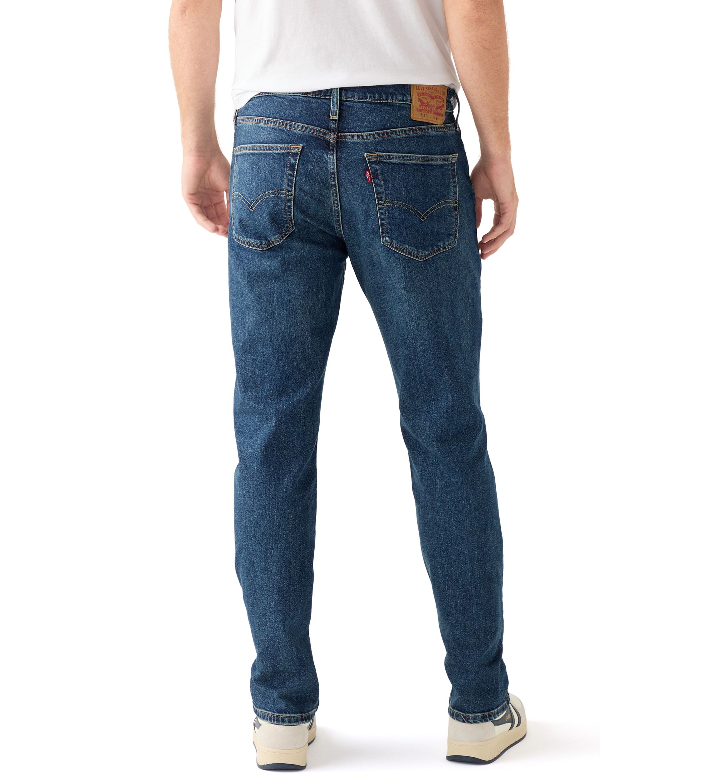 Levi's® 514™ Straight Fit Men Jeans | Belk