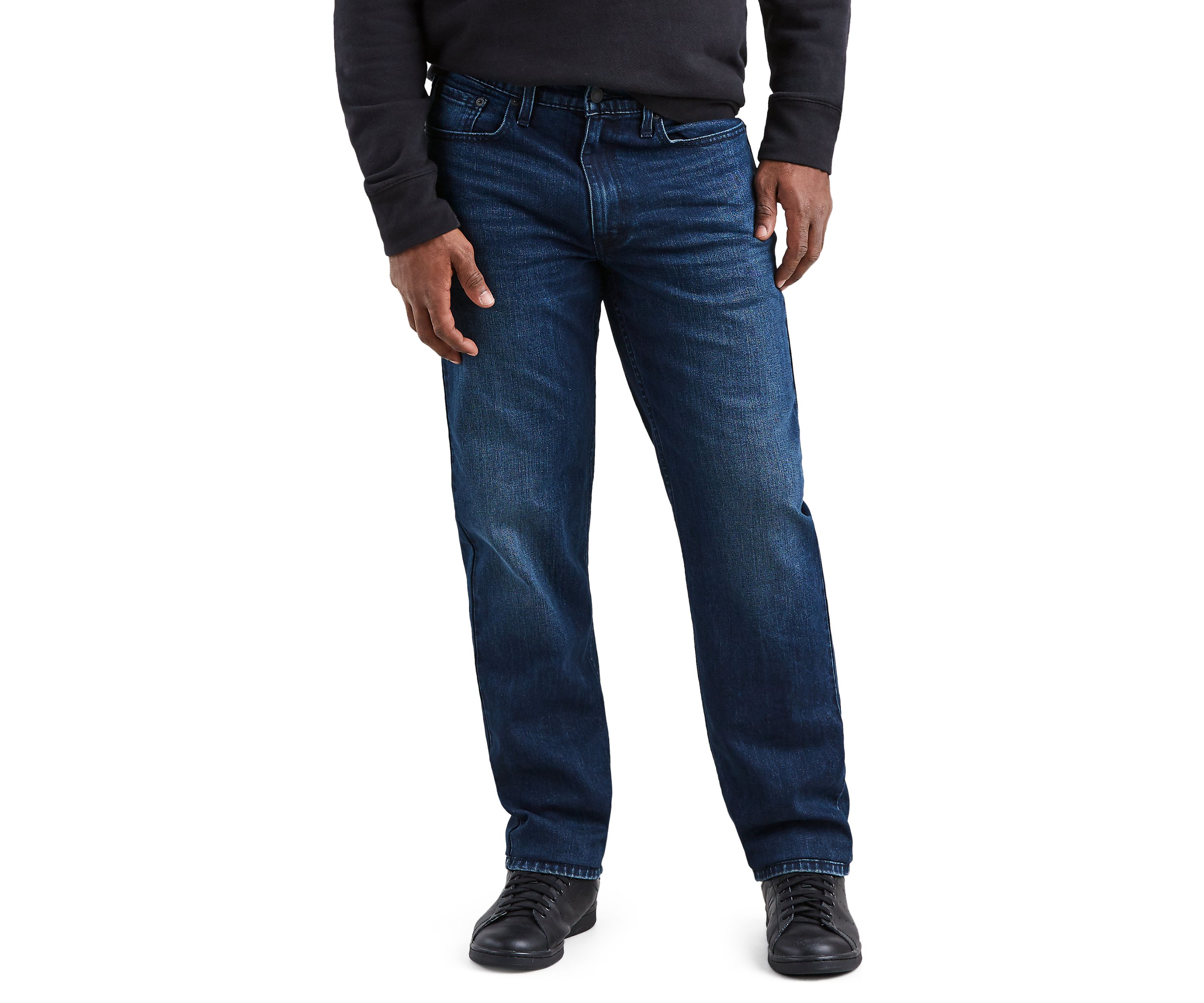 Levi's® 550™ Relaxed Twist Straight Leg Jeans | Belk