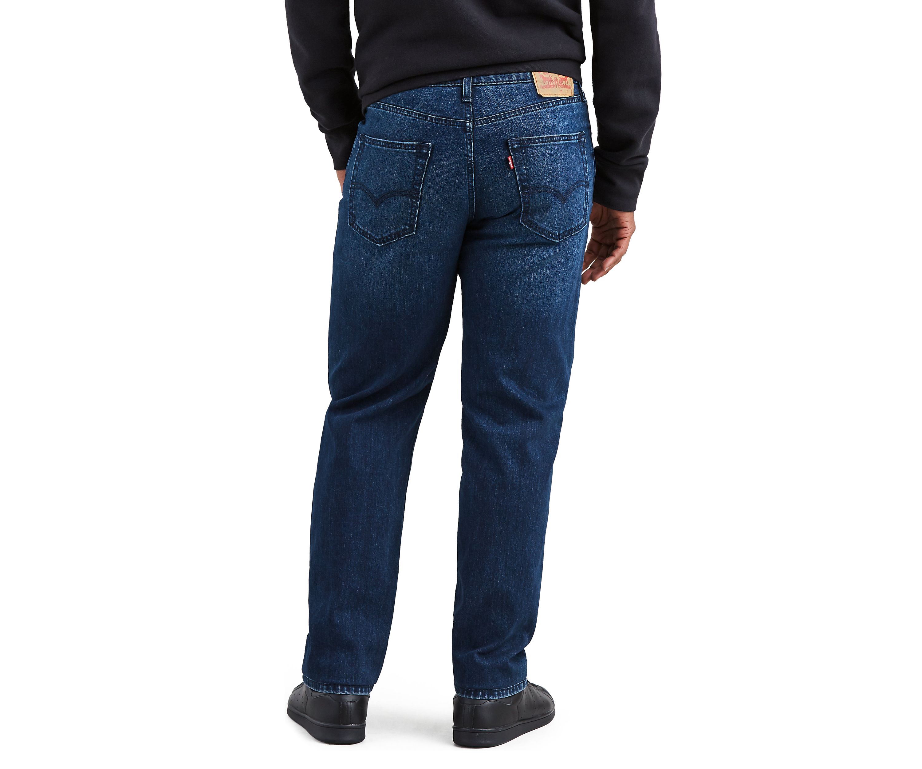 Levi's® 550™ Relaxed Twist Straight Leg Jeans | Belk