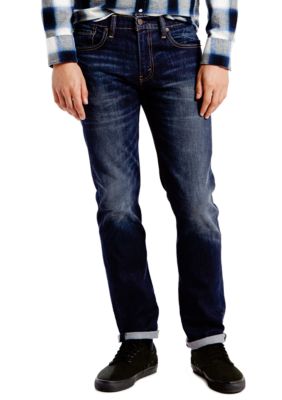 TRUE CRAFT Stretch Slim Fit Georgetown Jeans | belk