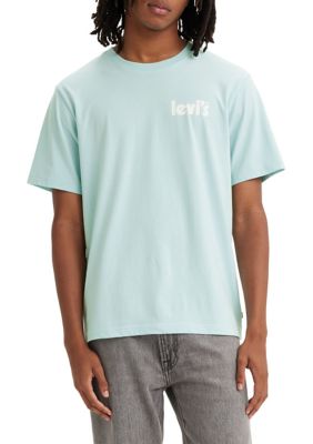 Levi's® Relaxed Fit Poster Chest Logo Graphic T-Shirt | belk