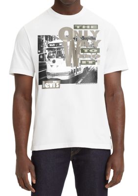 Levi's® Short Sleeve Graphic T-Shirt | belk