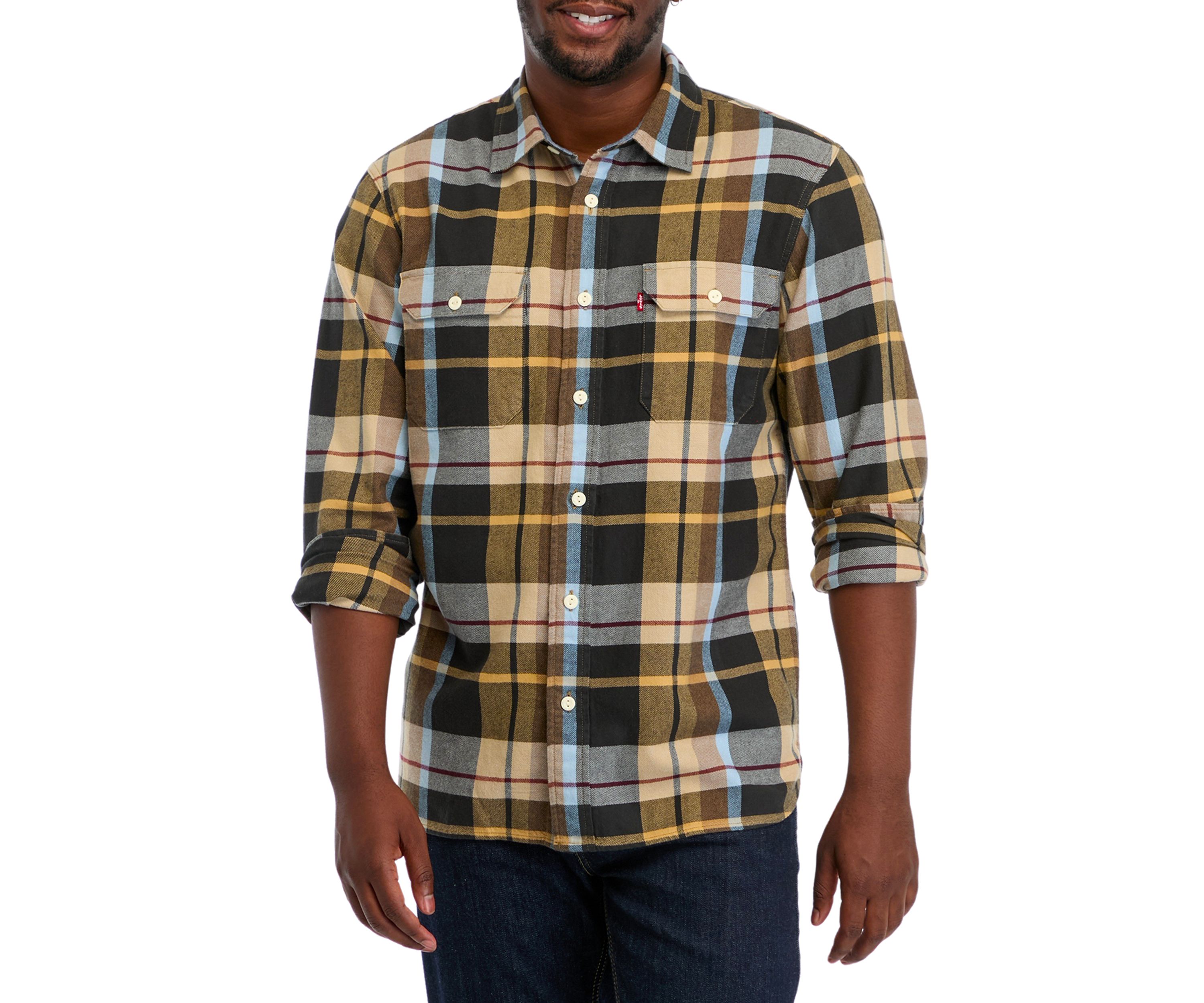 Levi's® Classic Worker Shirt | Belk