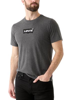 Levi's® Short Sleeve Crew Neck Batwing Logo Graphic T-Shirt | Belk