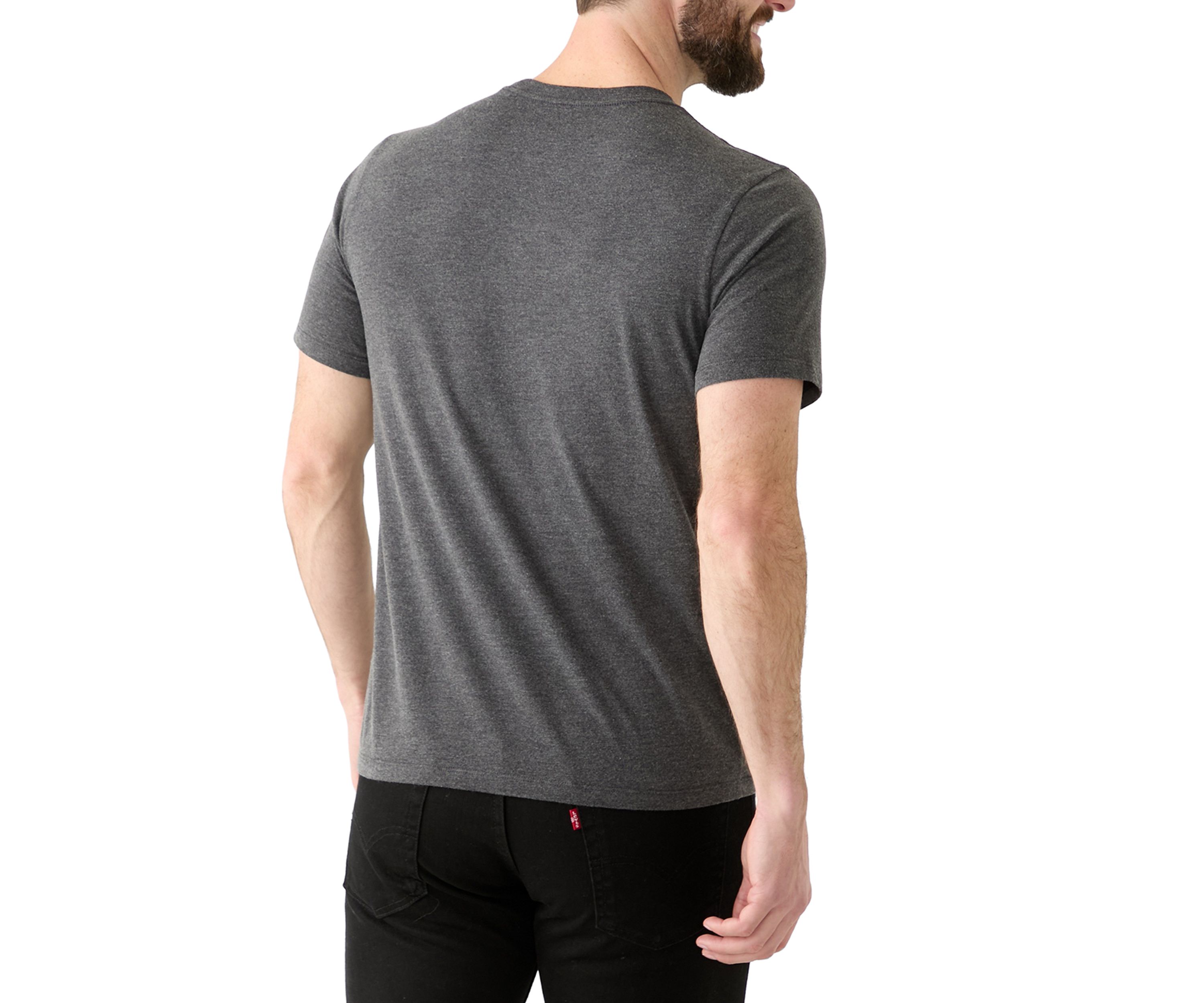 Levi's® Short Sleeve Crew Neck Batwing Logo Graphic T-Shirt | Belk