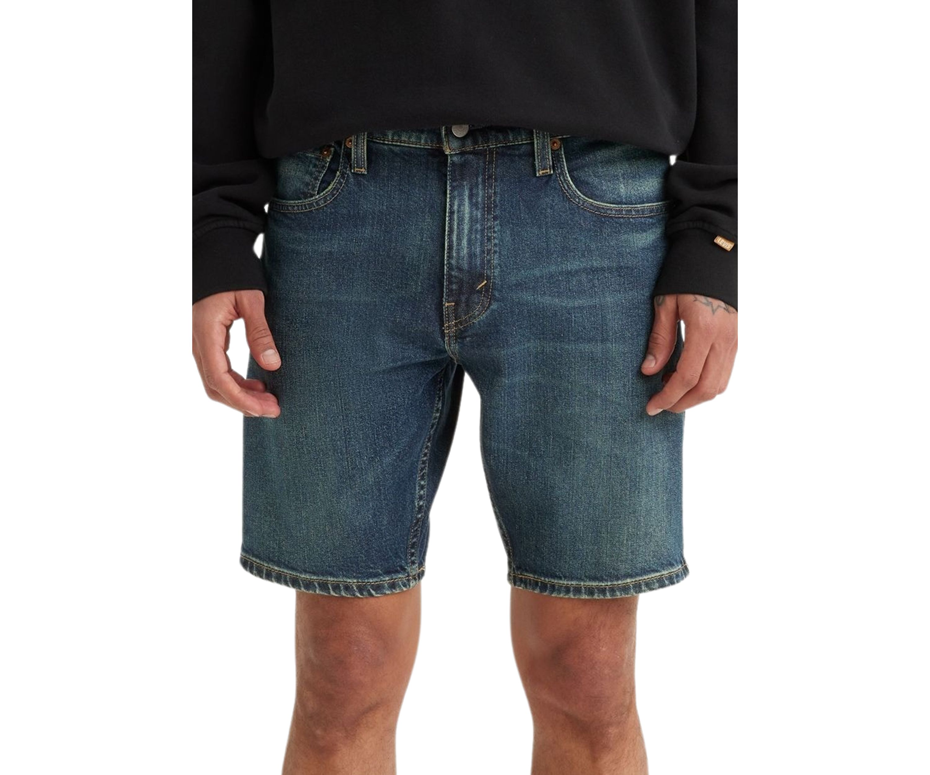 Levi's® 414 Slim Shorts | Belk