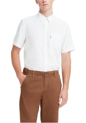 Levi's® Classic One Pocket Button Up Shirt | belk