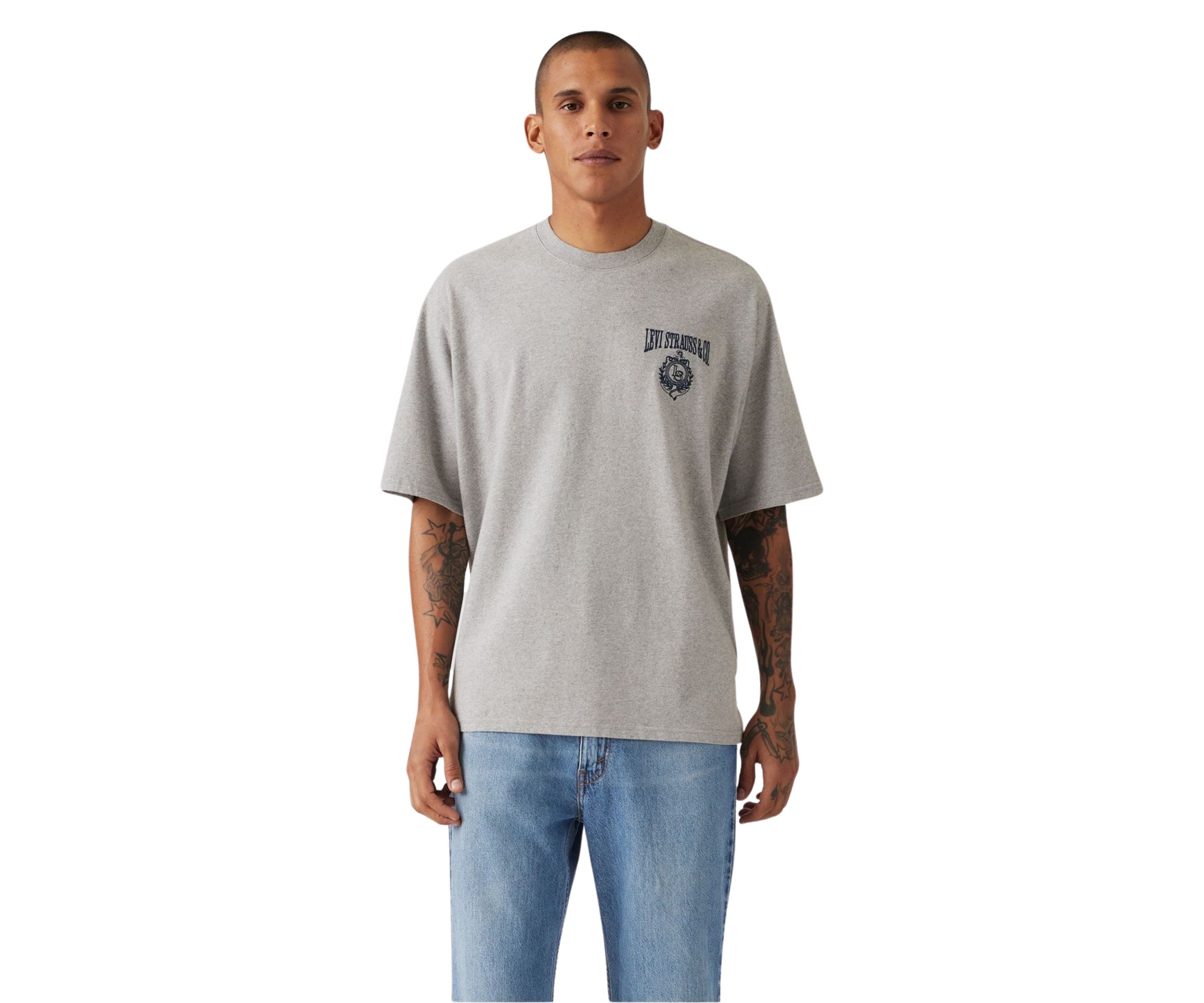Levi's® Half Sleeve Graphic T-Shirt | Belk