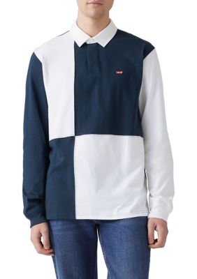 Levi's® Color Block Rugby Shirt | belk