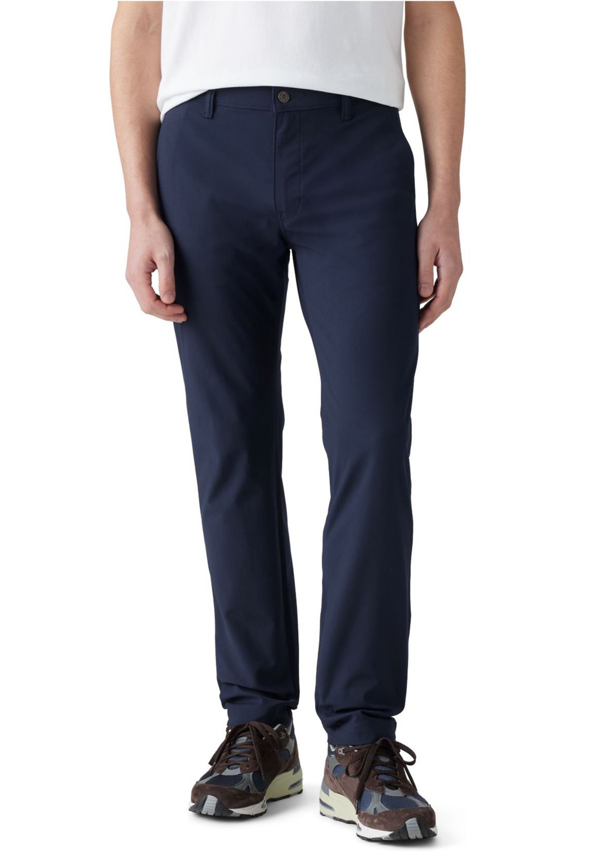 Levi's® Navy Waves Chino Pants | Belk