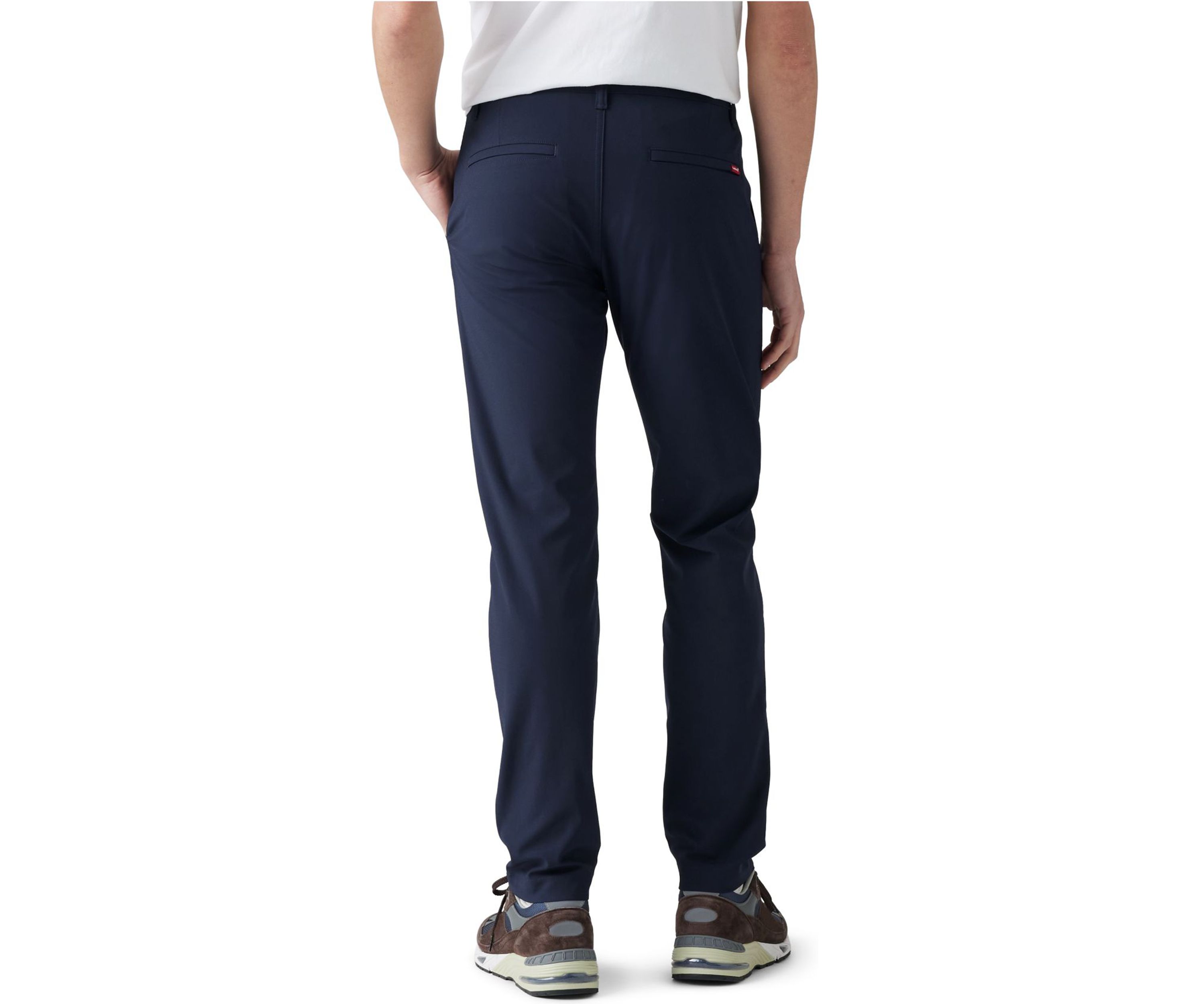 Levi's® Navy Waves Chino Pants | Belk