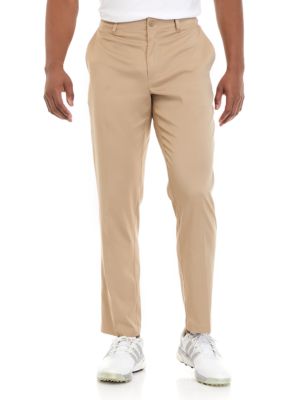 Pro Tour® Flat Front Comfort Stretch Tech Pants | belk