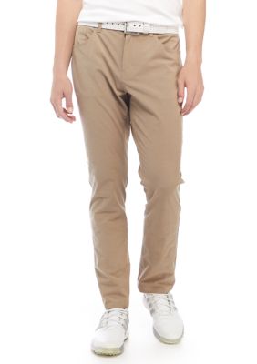 Pro Tour® 5 Pocket 4-Way Stretch Hybrid Golf Pants | belk