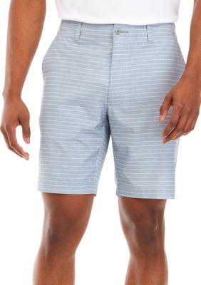 Pro Tour® Men's Stripe Print Shorts | belk