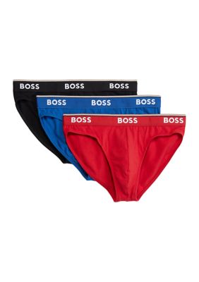 HUGO BOSS Men's Power Briefs - 3 Pack | belk