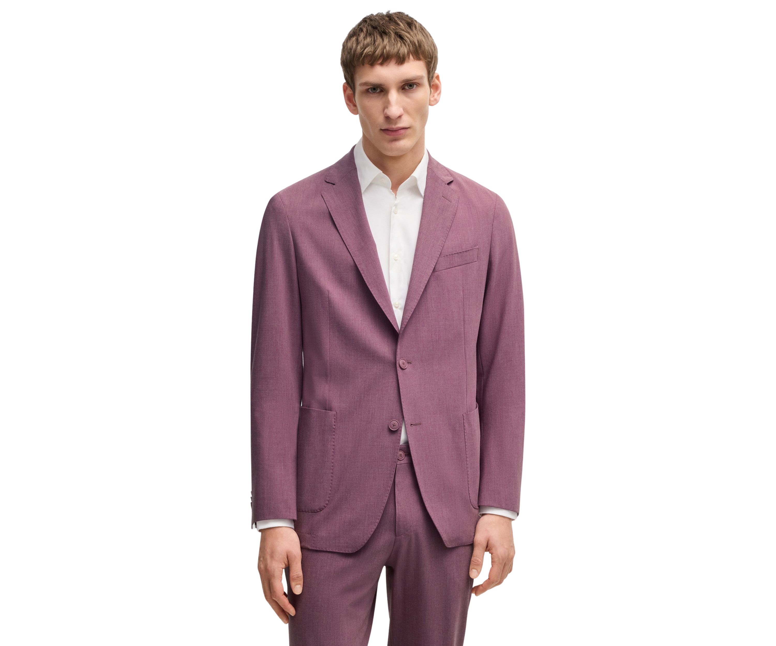 HUGO BOSS Men's Structured Suit Separate Jacket | Belk