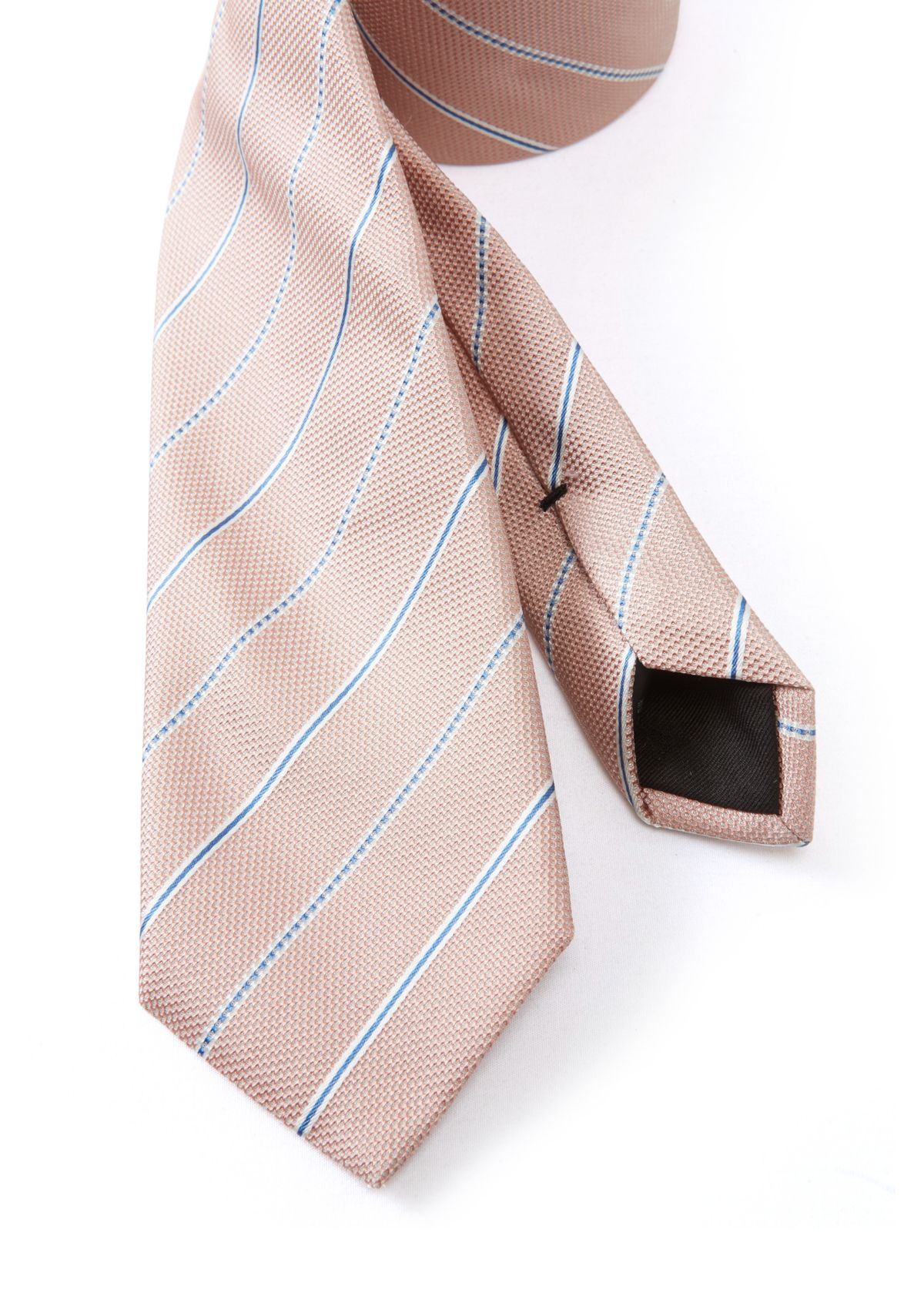 HUGO BOSS Stripe Satin Tie | Belk