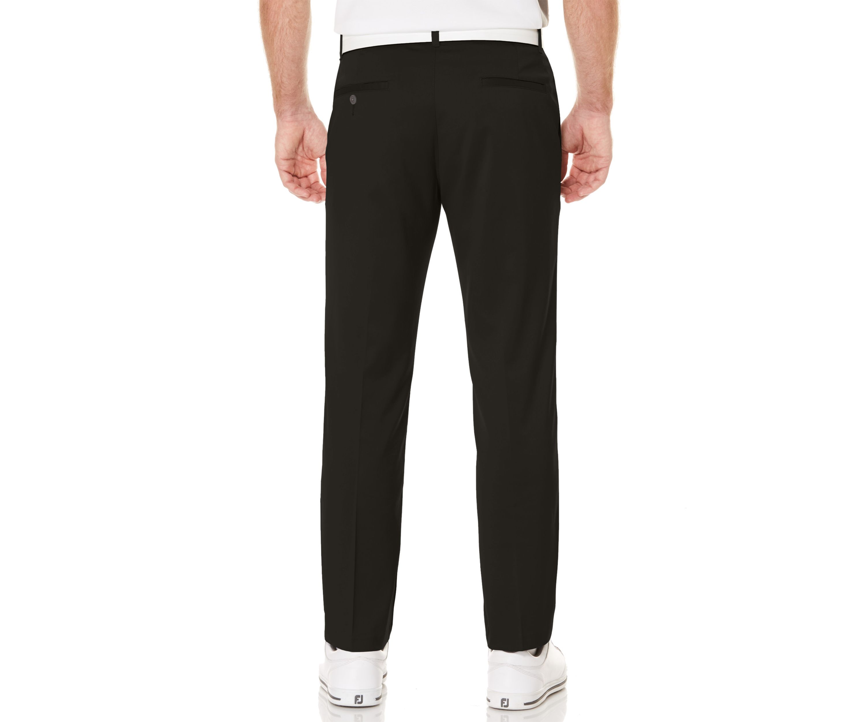 PGA TOUR Active Waistband Performance Golf Pants | Belk