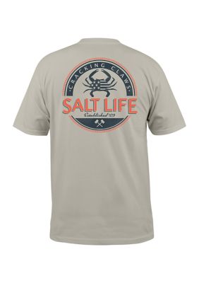 Salt Life Back Fin Graphic T-Shirt | belk
