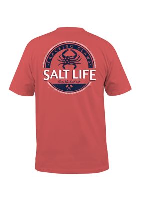 Salt Life Back Fin Graphic T-Shirt | belk