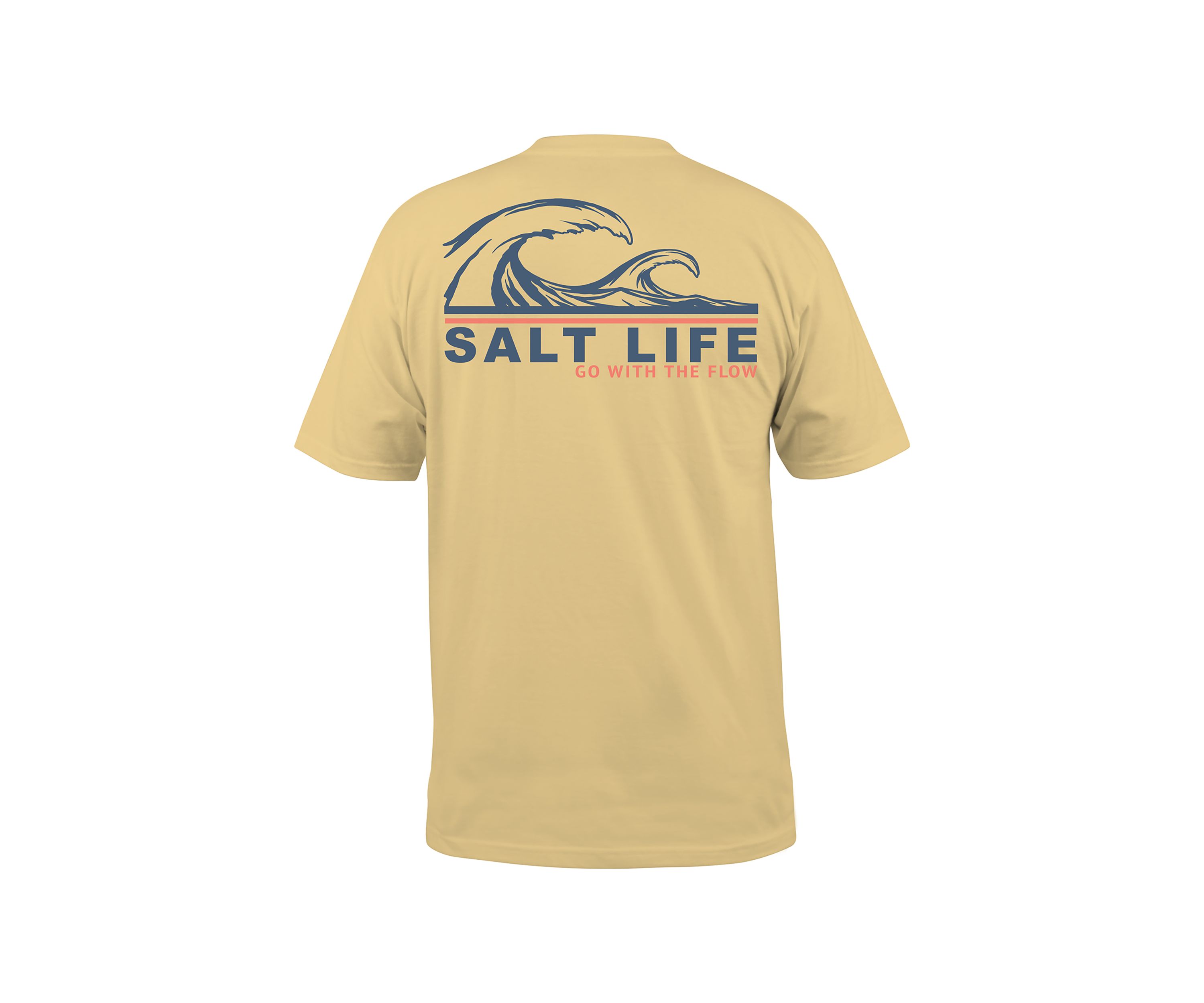 Salt Life Men's Tall The Flow Tall Graphic T-Shirt | Belk