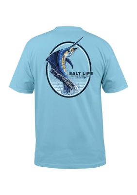 Salt Life Catch and Release Graphic T-Shirt | belk