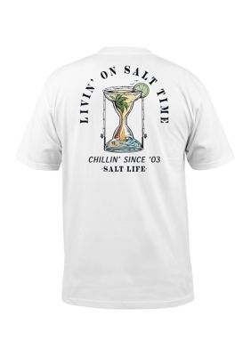 Salt Life Hourglass Short Sleeve Graphic T-Shirt | belk