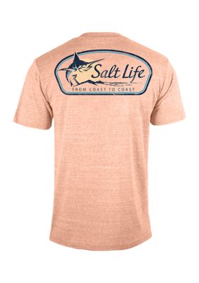 Salt Life Marlin Sun Coast Graphic T-Shirt | belk