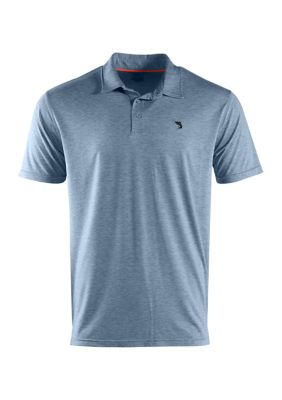 Salt Life Short Sleeve Outrigger Polo Shirt | belk