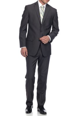 MICHAEL Michael Kors Modern-Fit Herringbone Suit | belk