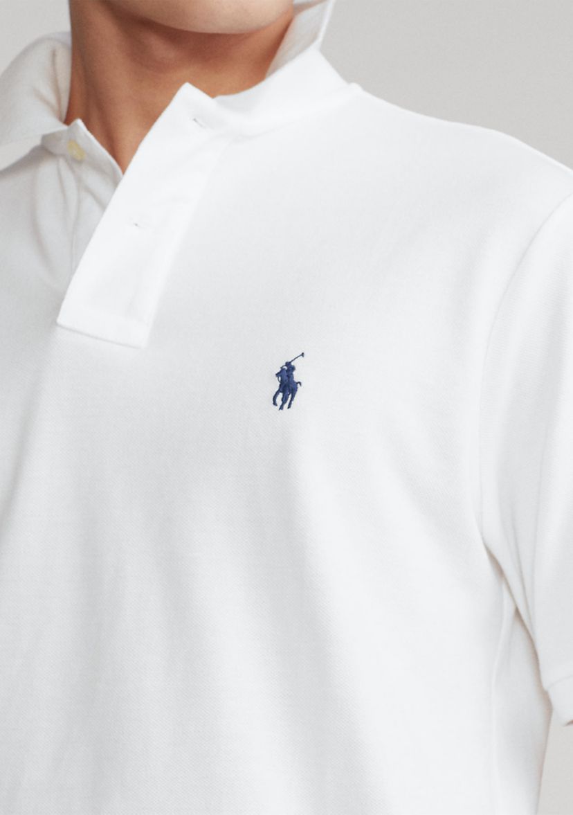Polo Ralph Lauren Classic Fit Mesh Polo | Belk