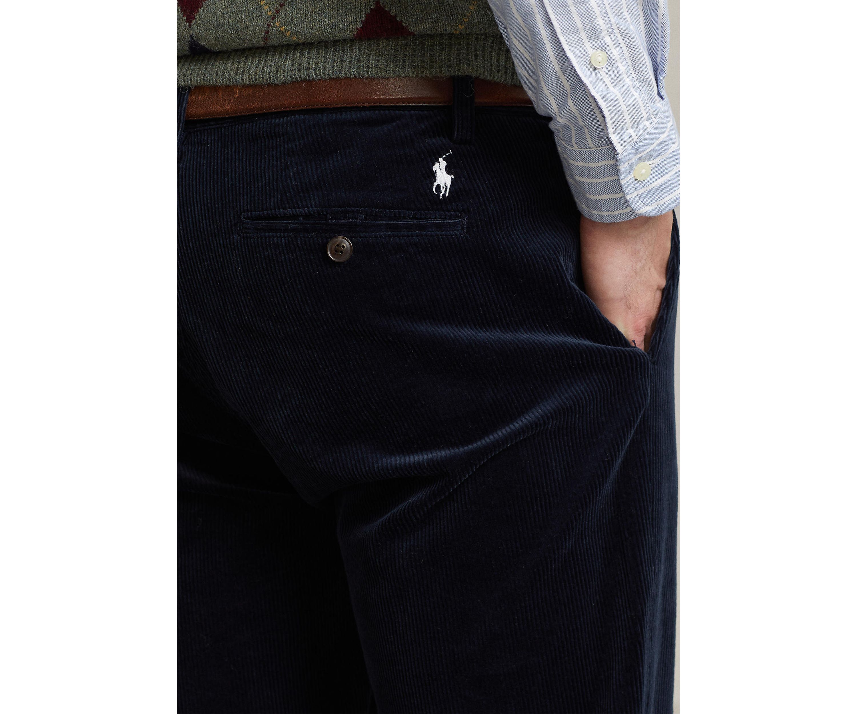 Polo Ralph Lauren Stretch Classic Fit Corduroy Pants | Belk