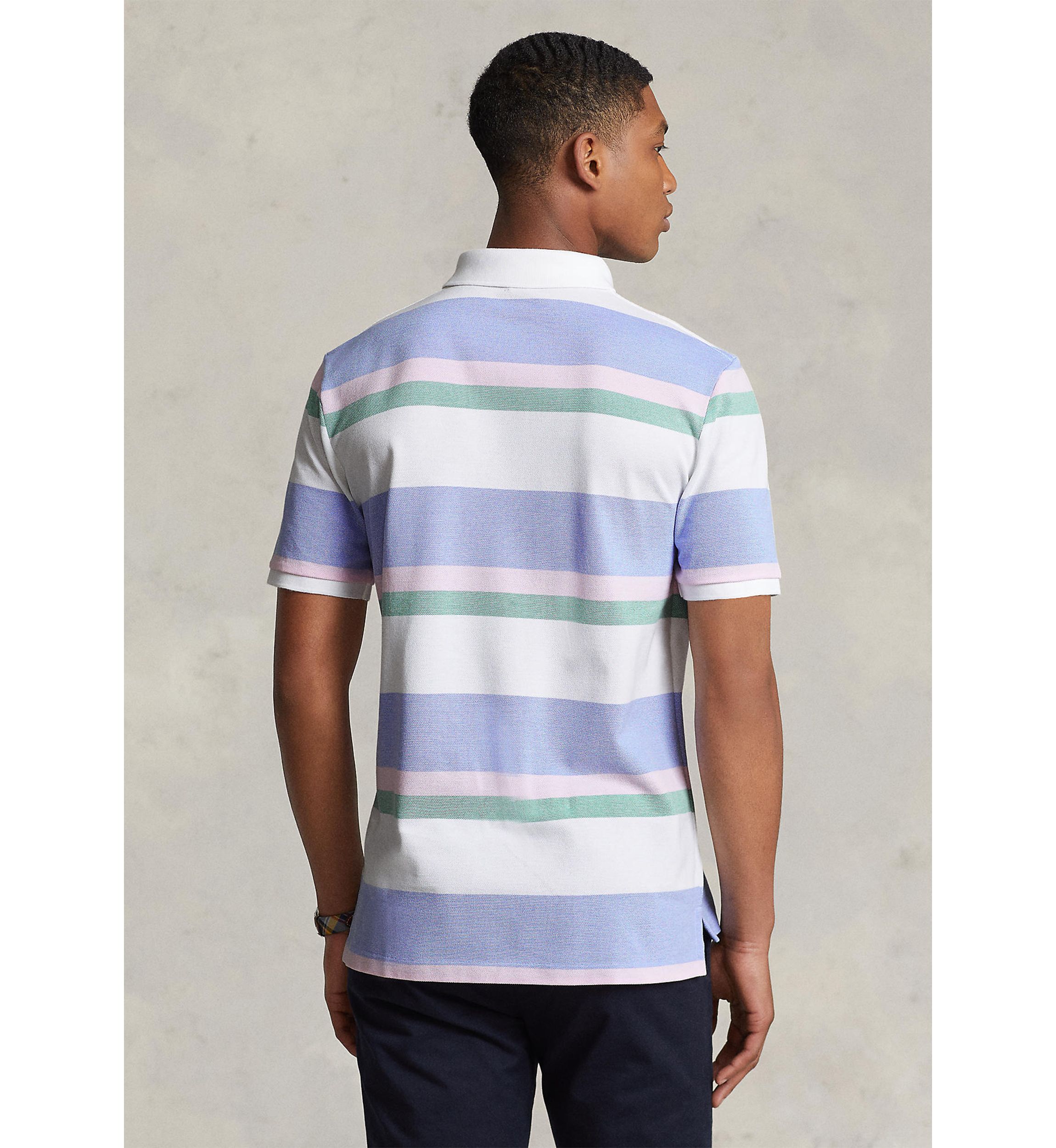 Polo Ralph Lauren Classic Fit Mesh Polo Shirt | Belk