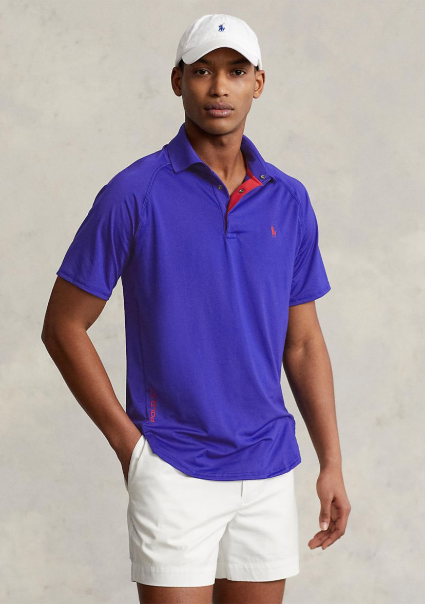 Polo Ralph Lauren Custom Slim Fit Performance Polo Shirt | Belk
